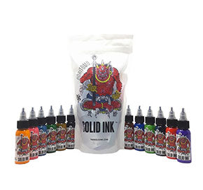 Solid Ink | Ink Stop