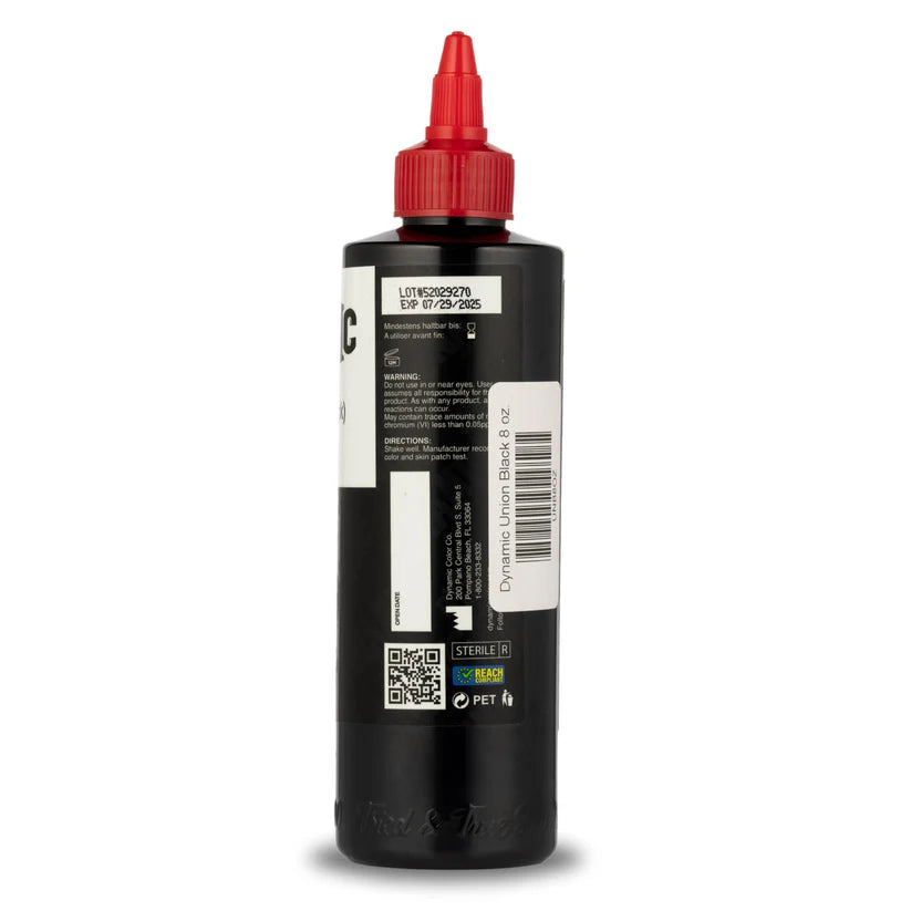 DYNAMIC INK UNION BLACK– Ink Stop