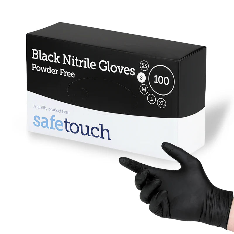 Safetouch Nitrile Gloves | Ink Stop