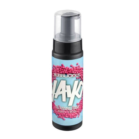 YAYO TATTOO CLEANSING FOAM 200ML - BUBBLICIOUS | Ink Stop