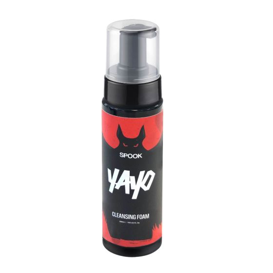 YAYO TATTOO CLEANSING FOAM 200ML - SPOOK | Ink Stop
