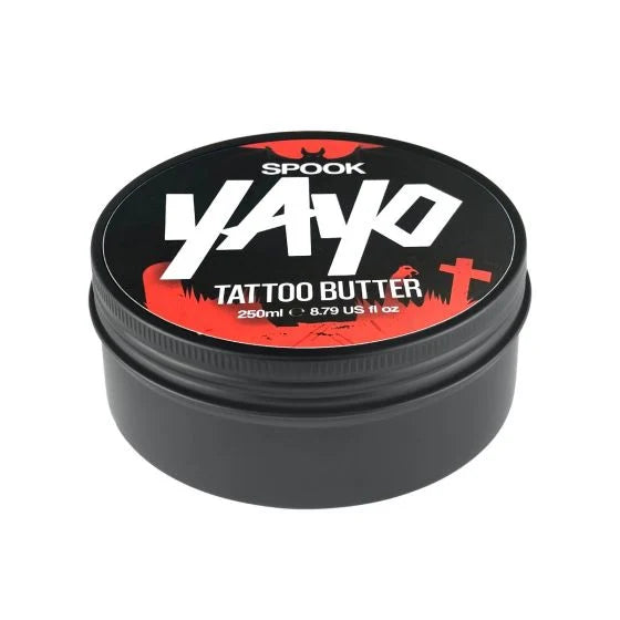 YAYO TATTOO BUTTER 250ML - SPOOK | Ink Stop