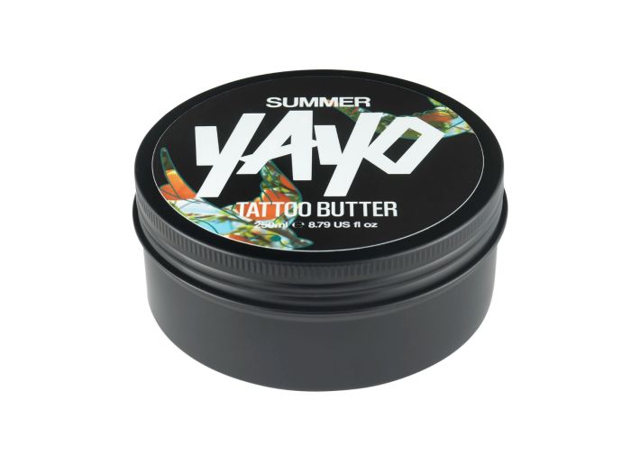 YAYO TATTOO BUTTER 250ML - SUMMER | Ink Stop