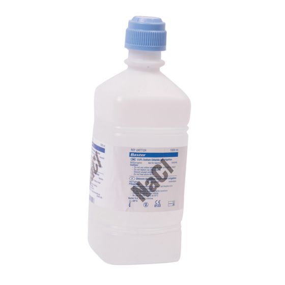 SALINE SOLUTION | Ink Stop