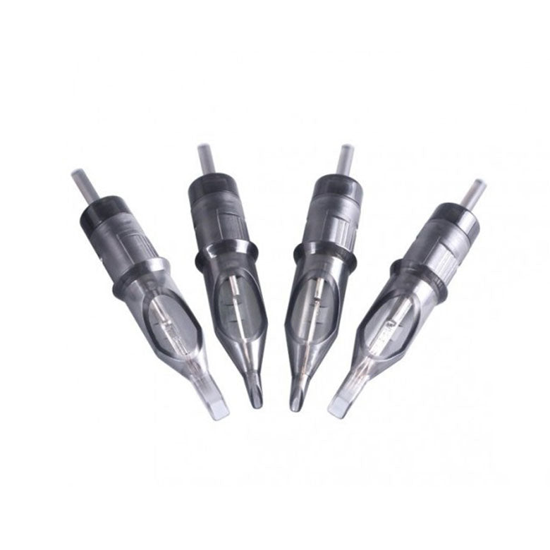 VIP Series Long Taper Round Shader | Ink Stop