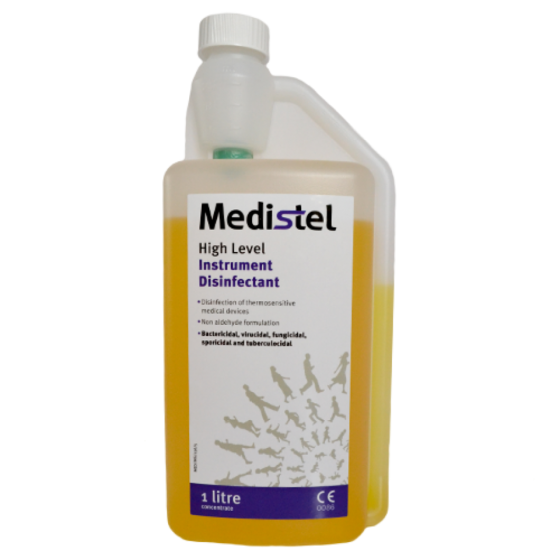 MEDISTEL DISINFECTANT - 1 LITRE | Ink Stop