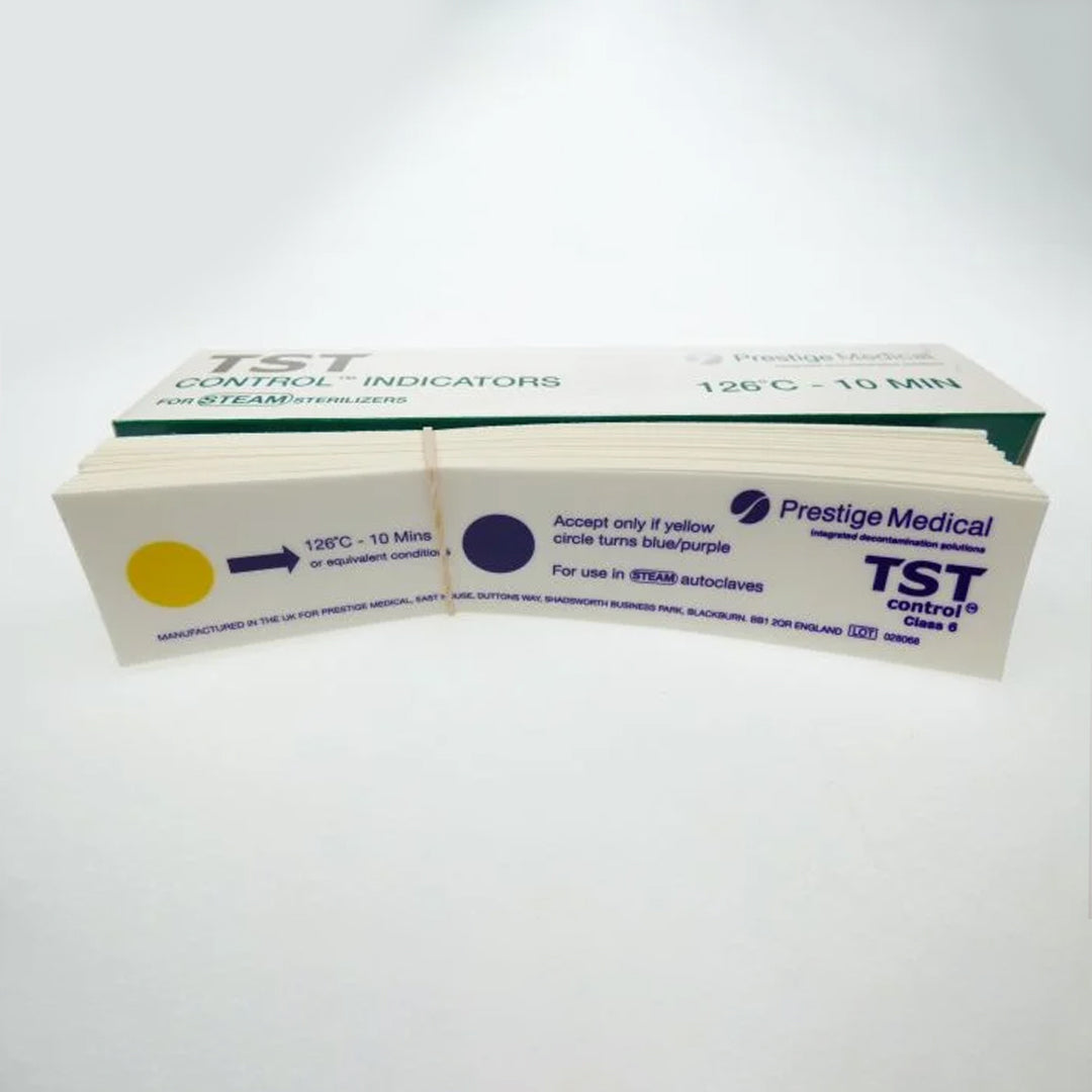 TST CONTROL STRIPS | Ink Stop